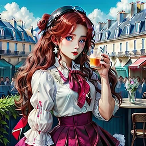 - AI Generated Artwork - NightCafe Creator