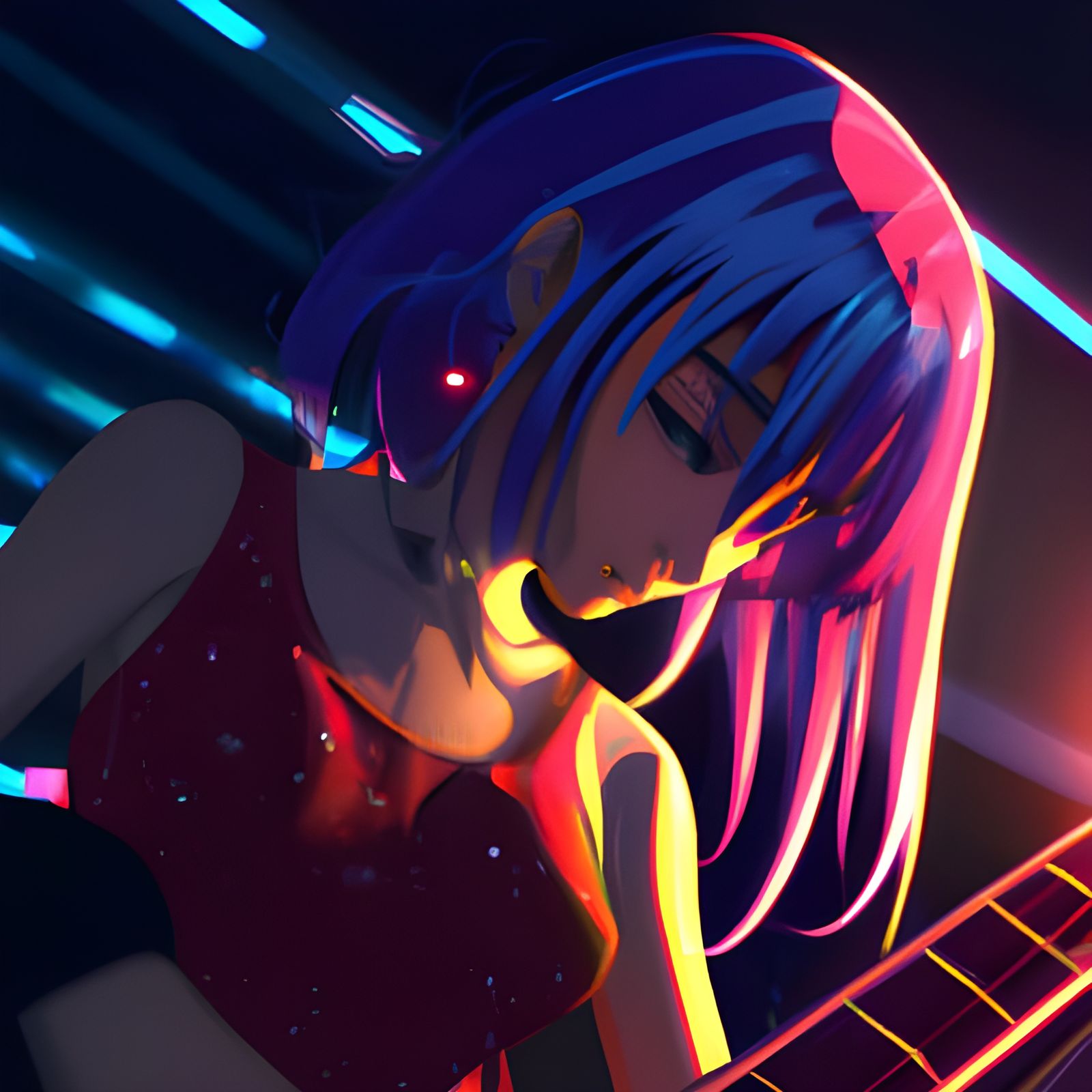 Ragnarok - AI Generated Artwork - NightCafe Creator