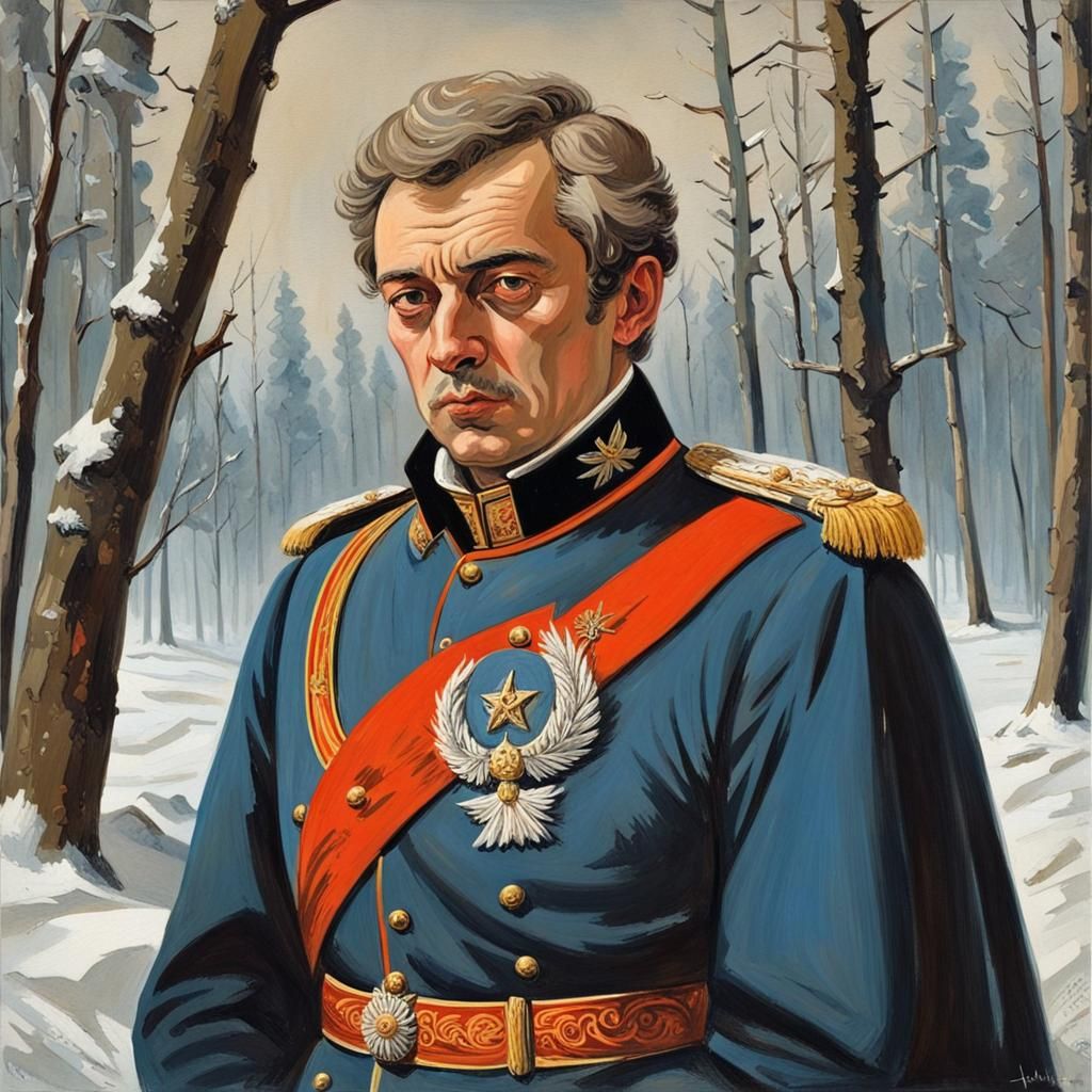 Prince Vasily Sergeyevich Kuragin, one of the "villains" in "War and ...