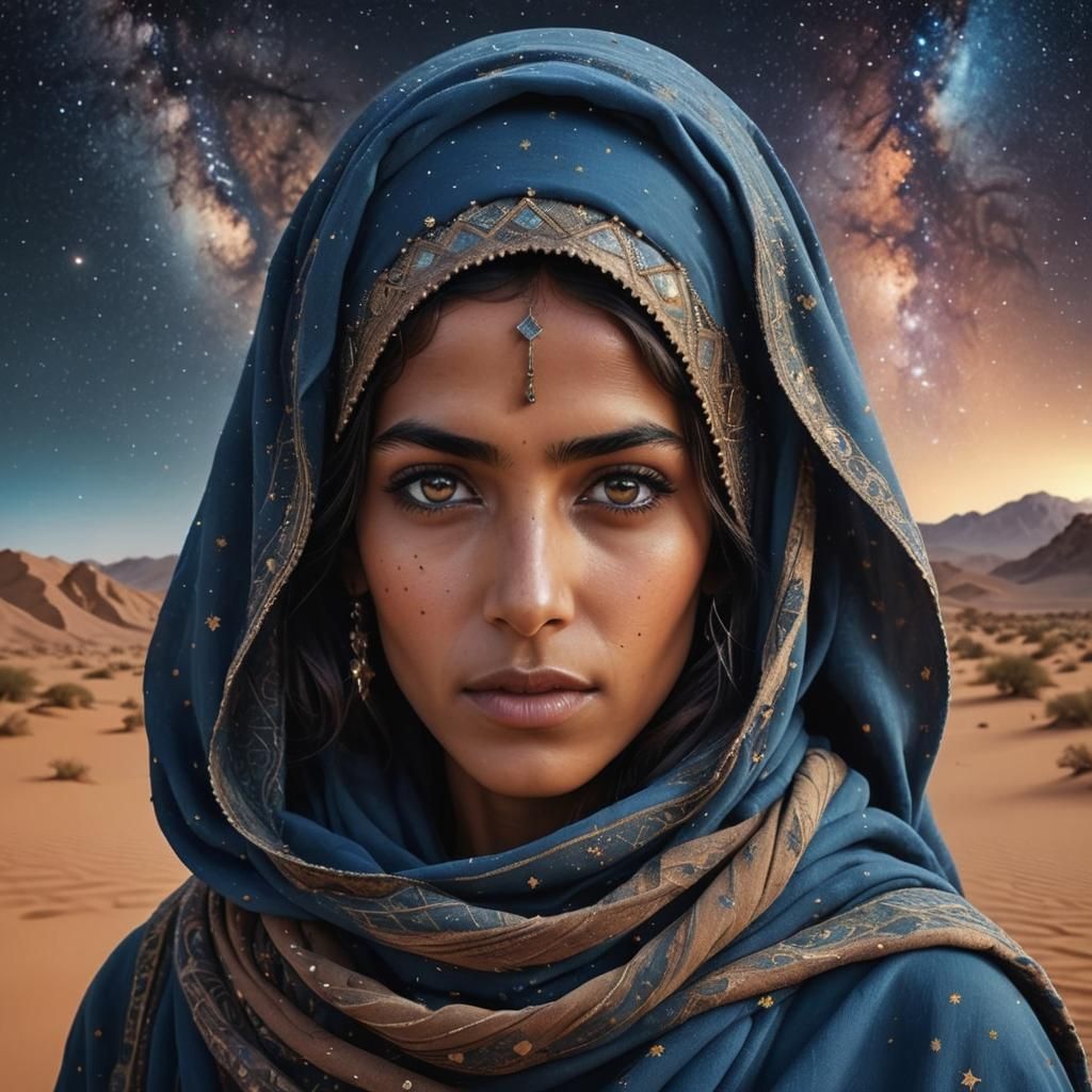 Starlight - AI Generated Artwork - NightCafe Creator