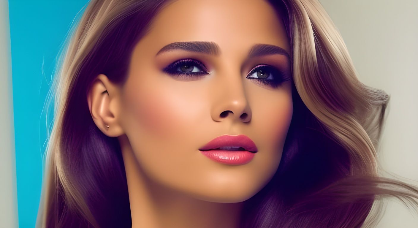 Portrait Woman - AI Generated Artwork - NightCafe Creator