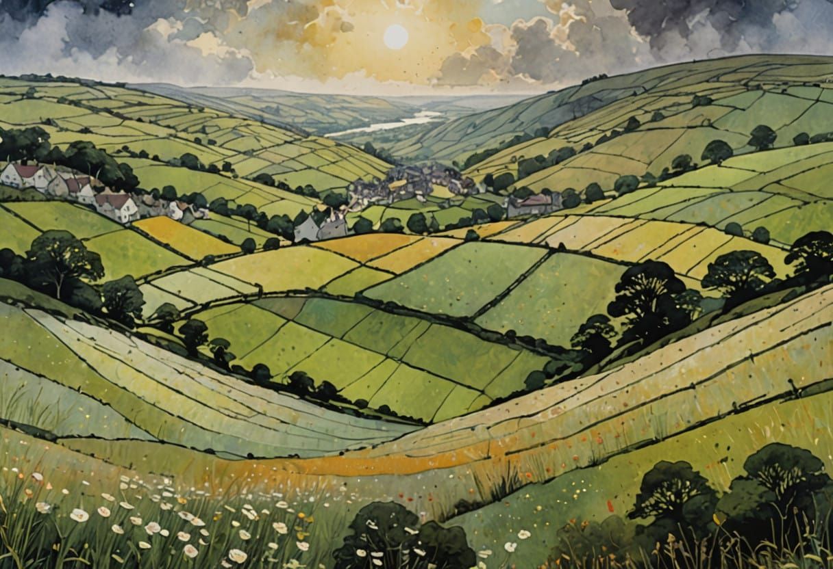 art by David Brayne, Mark Bradford, Gary Bunt. elegant intricate ...