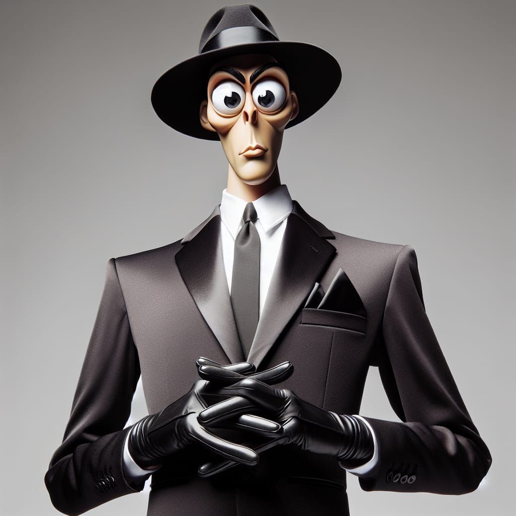 Judge Doom - AI Generated Artwork - NightCafe Creator