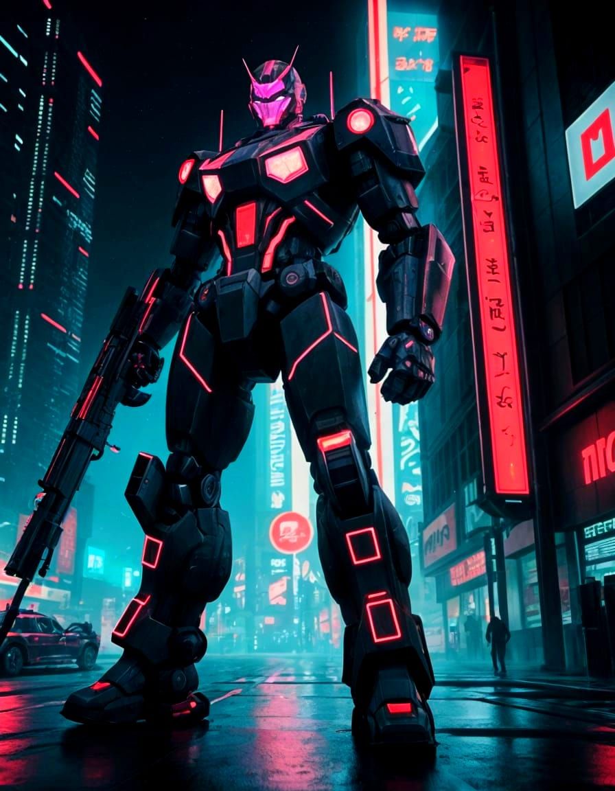 The Guardians Of Daikaijū City : KRONOS