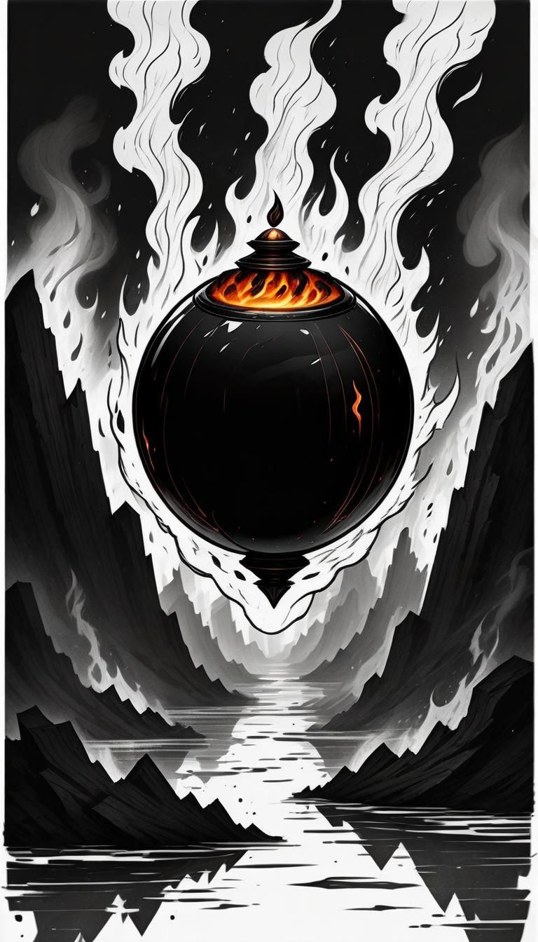 Obsidius 173 - AI Generated Artwork - NightCafe Creator