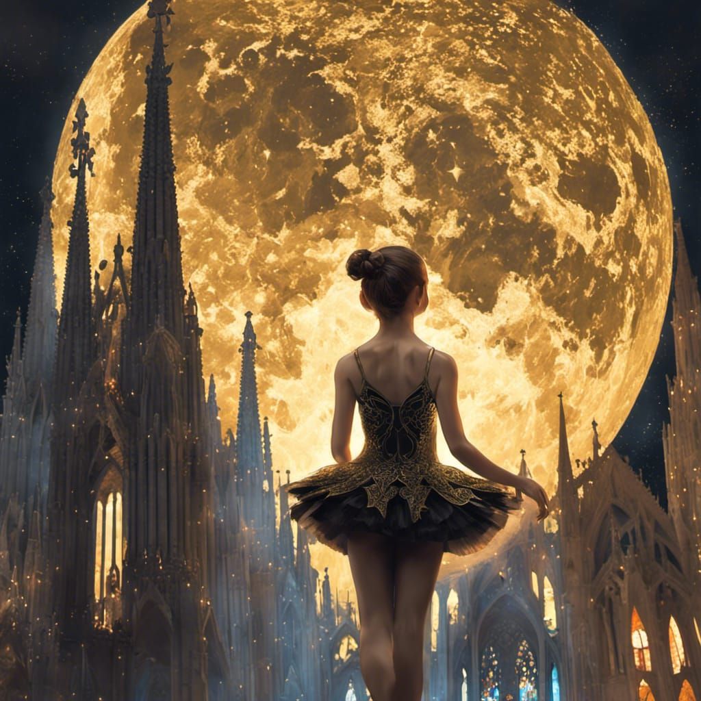 Call it magic ️ - AI Generated Artwork - NightCafe Creator