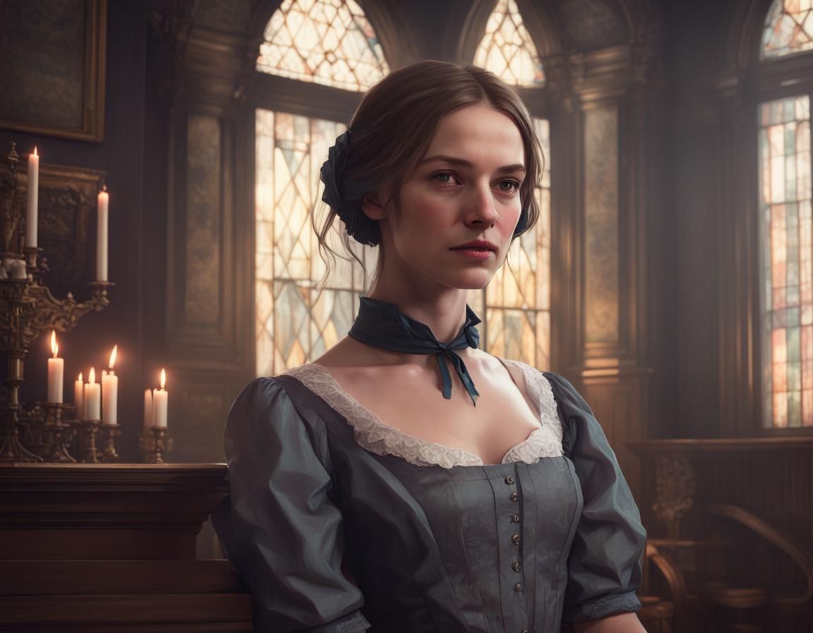 Jane Eyre - Jane Eyre