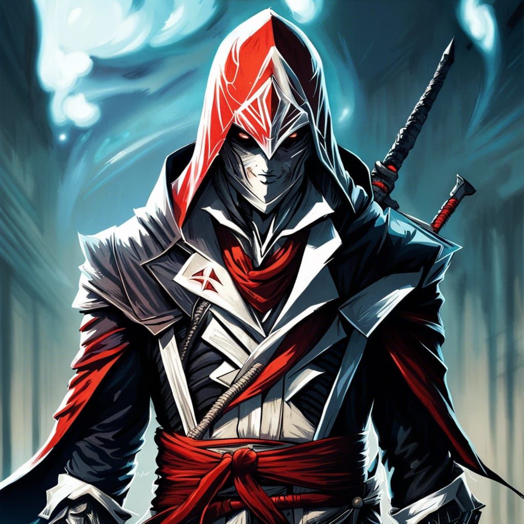 Nothing is true and everything is allowed - AI Generated Artwork ...