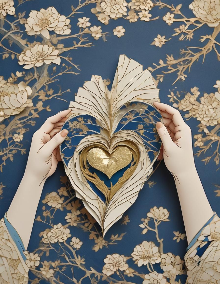 Fragility and Faith – A Song of Joy by Caroline Furlong