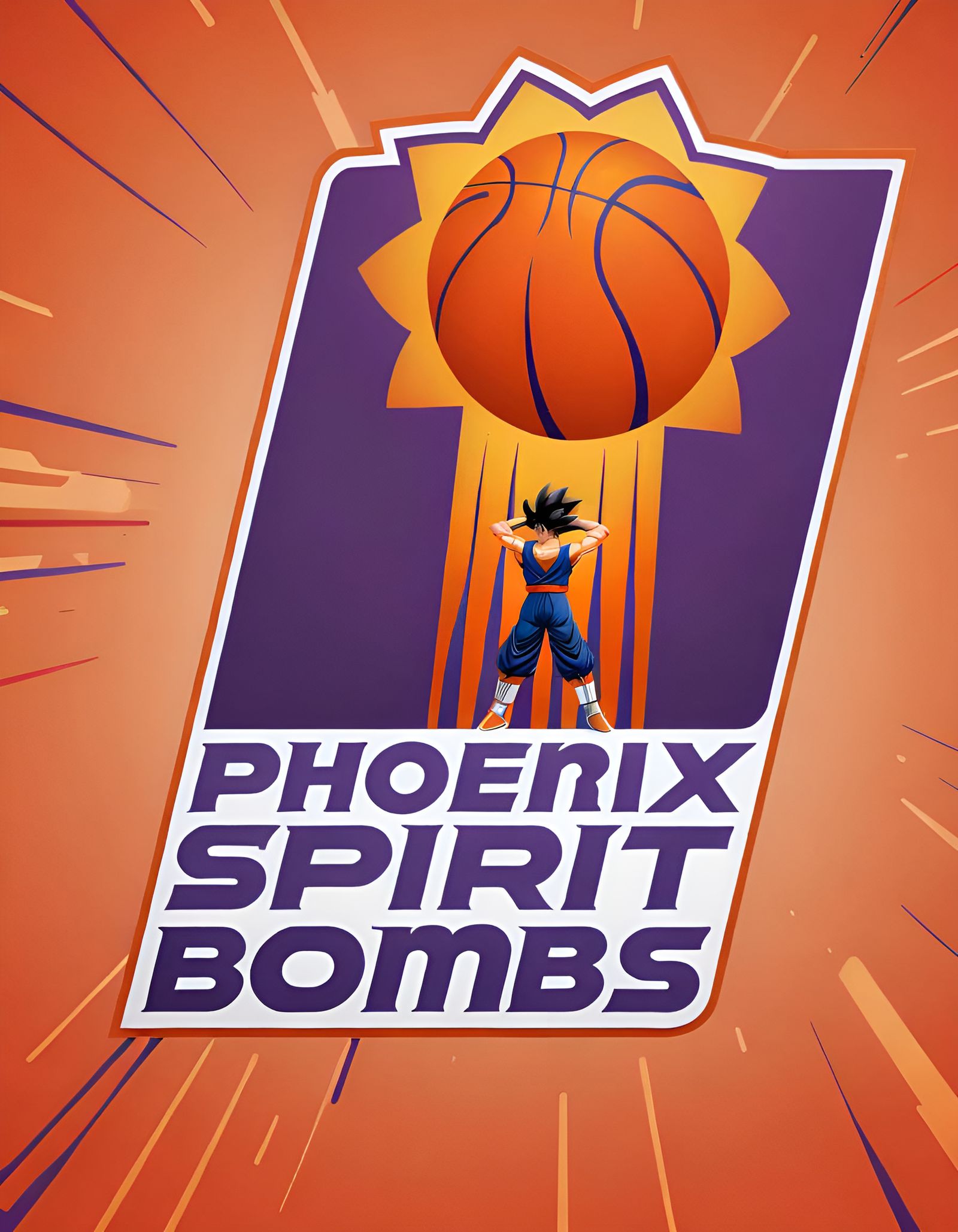 The Phoenix Spirit Bombs - AI Generated Artwork - NightCafe Creator