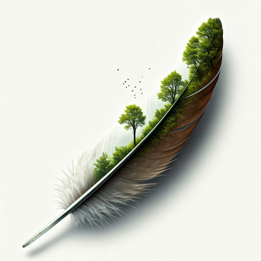Forest/Feather - Forest/Feather