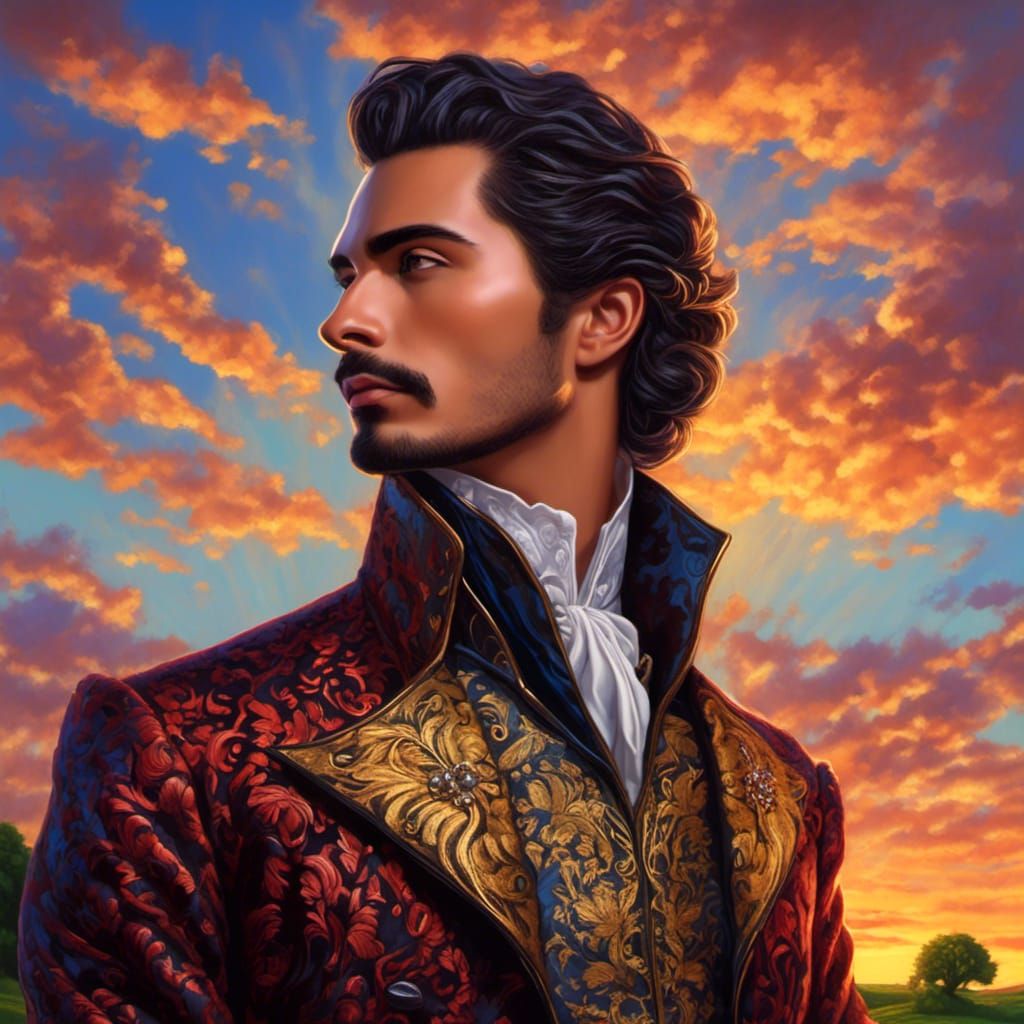 Baron - AI Generated Artwork - NightCafe Creator