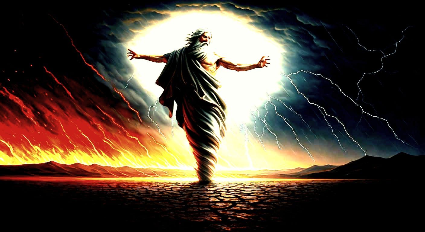 Visual Scripture: Nahum 1:3 - Biblical Apocalypse Revealed ...