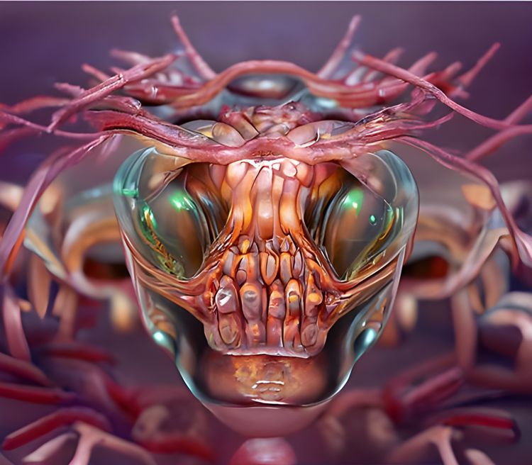 alienated - AI Generated Artwork - NightCafe Creator