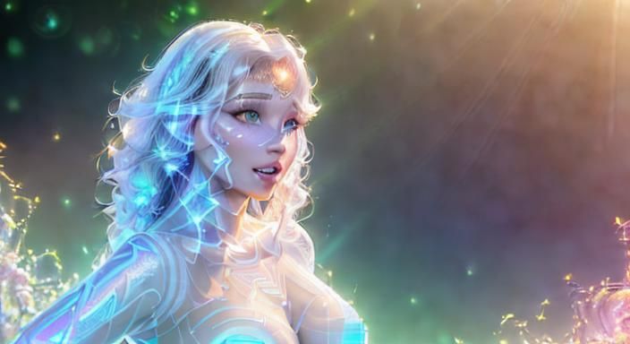 Heaven - AI Generated Artwork - NightCafe Creator