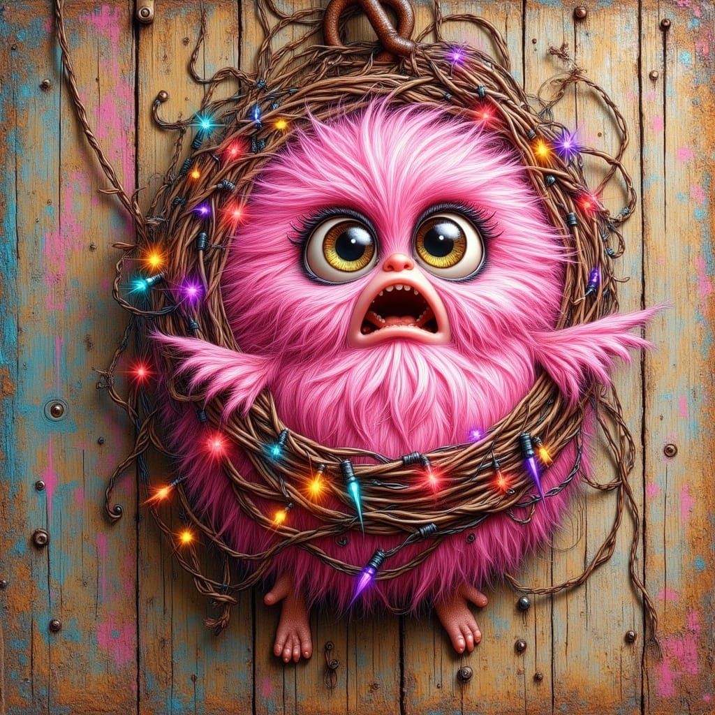 Tribble Mischief - Tribble Mischief