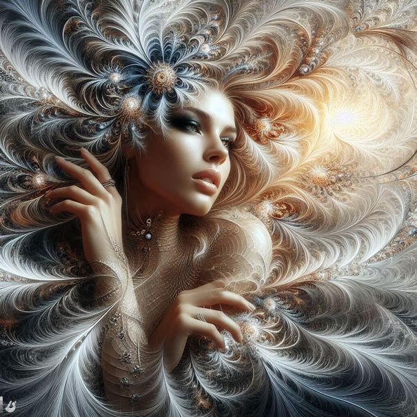 Portrait - AI Generated Artwork - NightCafe Creator