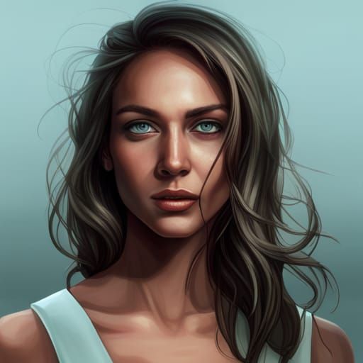 Indigo ig - AI Generated Artwork - NightCafe Creator