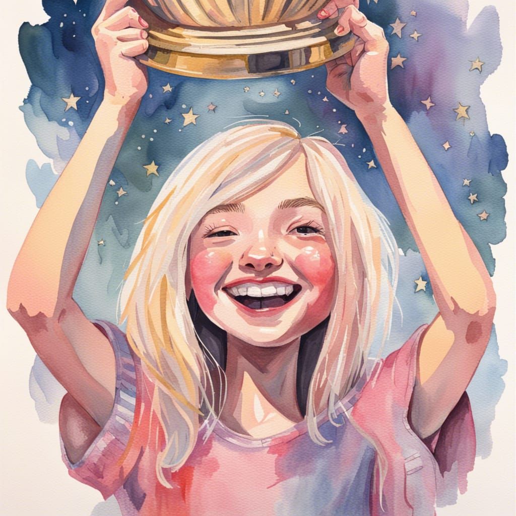 My first win - AI Generated Artwork - NightCafe Creator