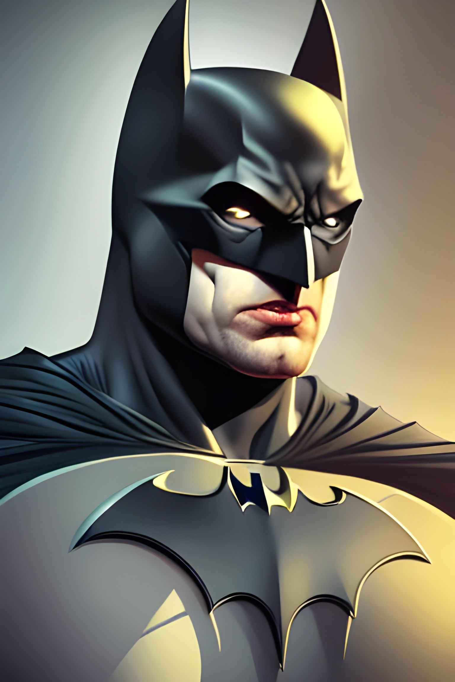 Batman - AI Generated Artwork - NightCafe Creator