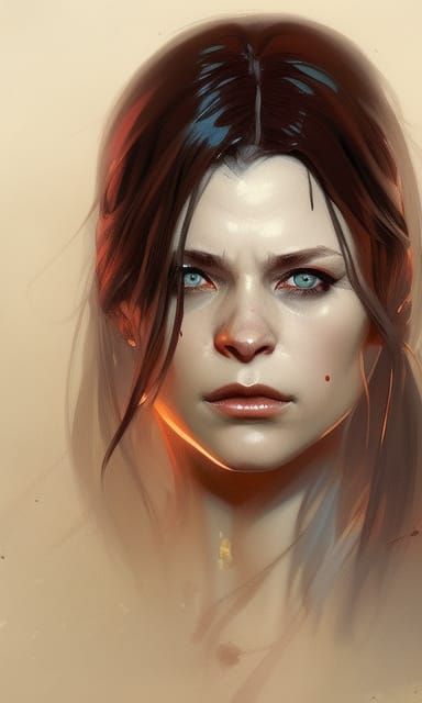 Susan Dey, sort of - AI Generated Artwork - NightCafe Creator