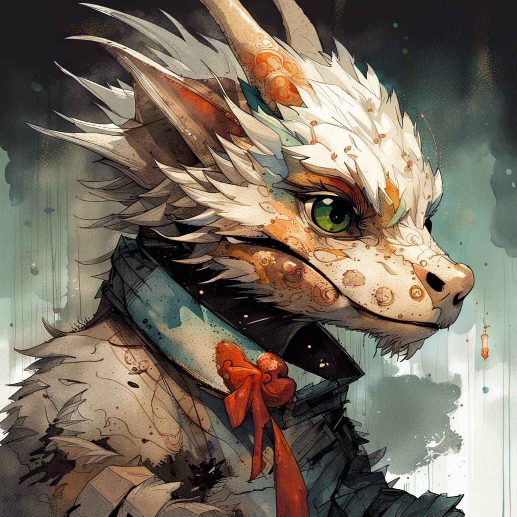 dwagon - AI Generated Artwork - NightCafe Creator