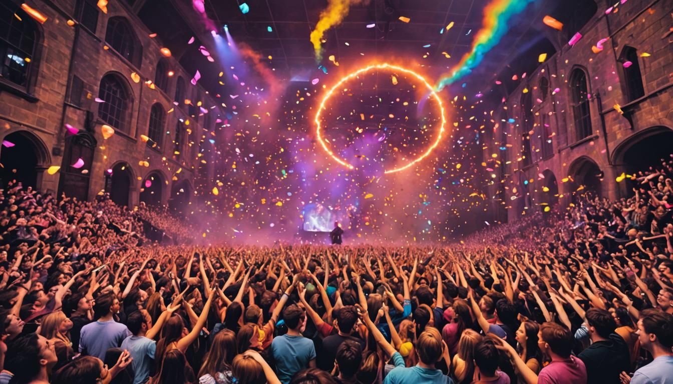 Everyone! Point That Way! - AI Generated Artwork - NightCafe Creator