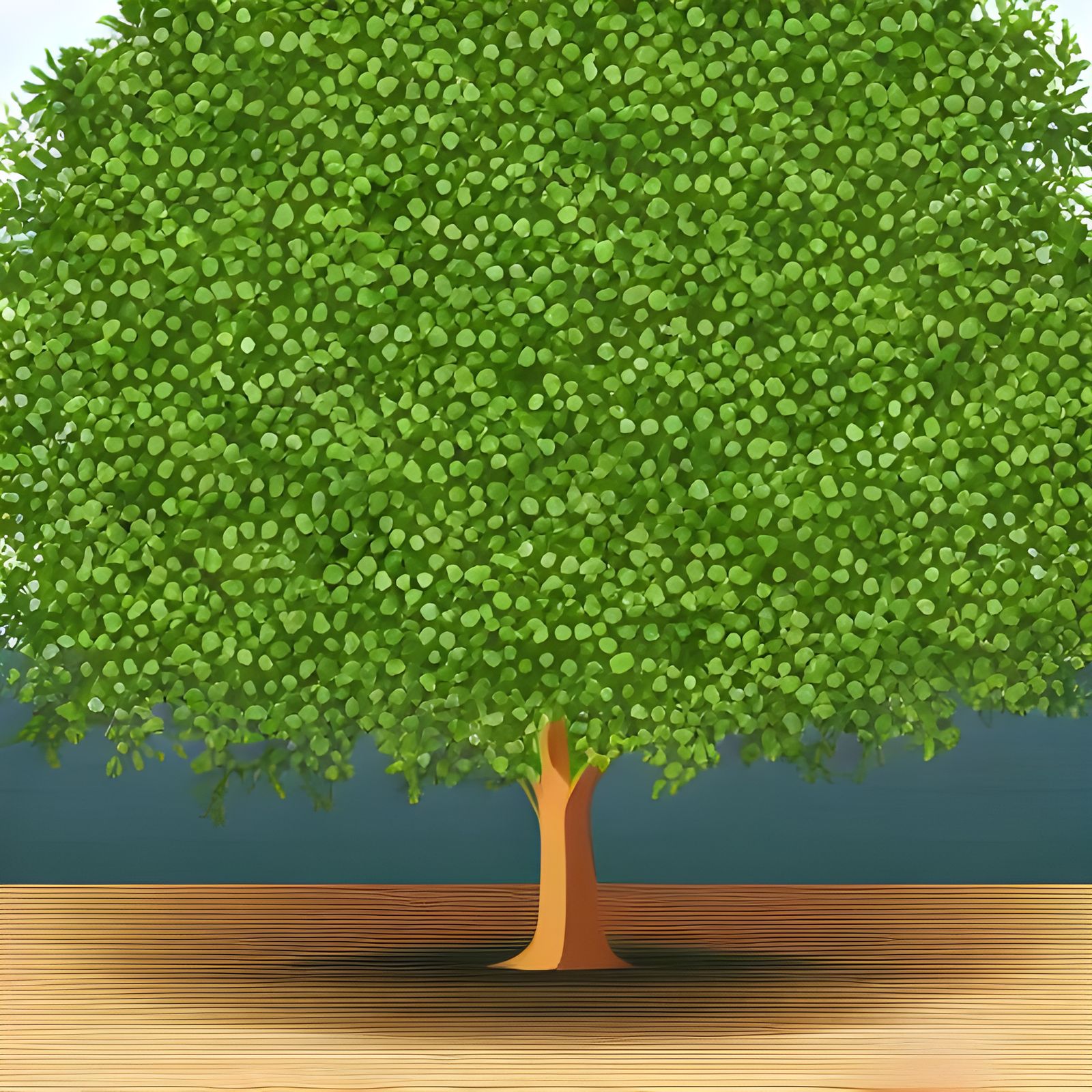 Tree - AI Generated Artwork - NightCafe Creator