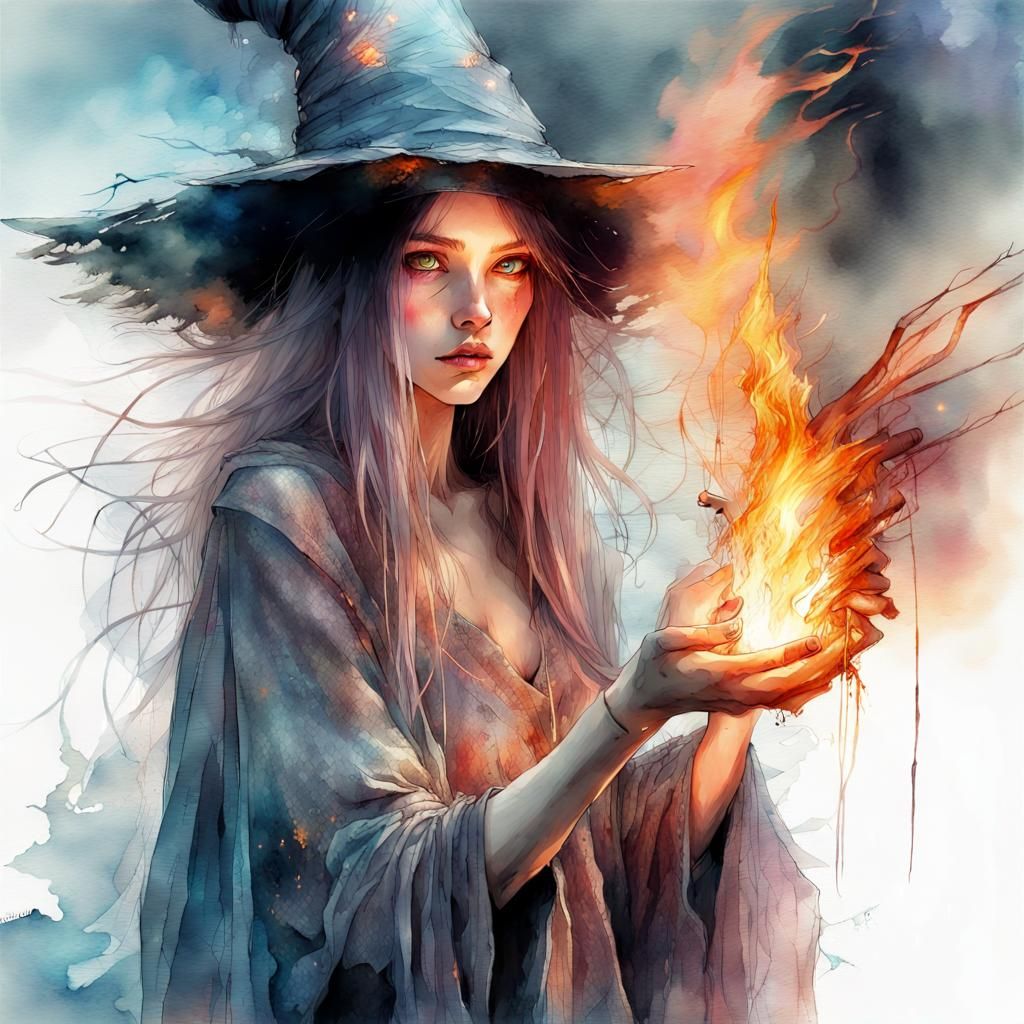 Fire. - AI Generated Artwork - NightCafe Creator