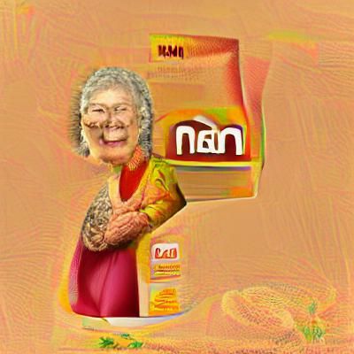 NaN - AI Generated Artwork - NightCafe Creator