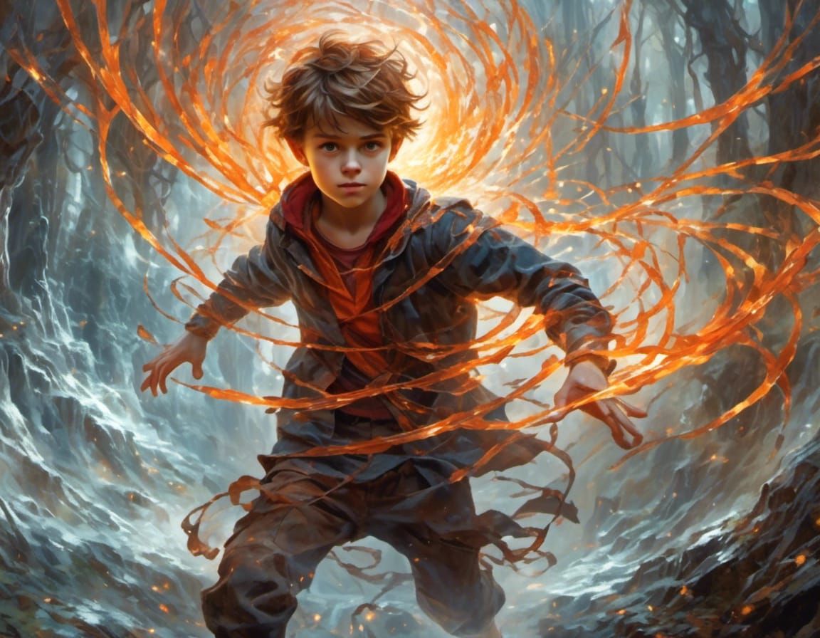 Magic - AI Generated Artwork - NightCafe Creator