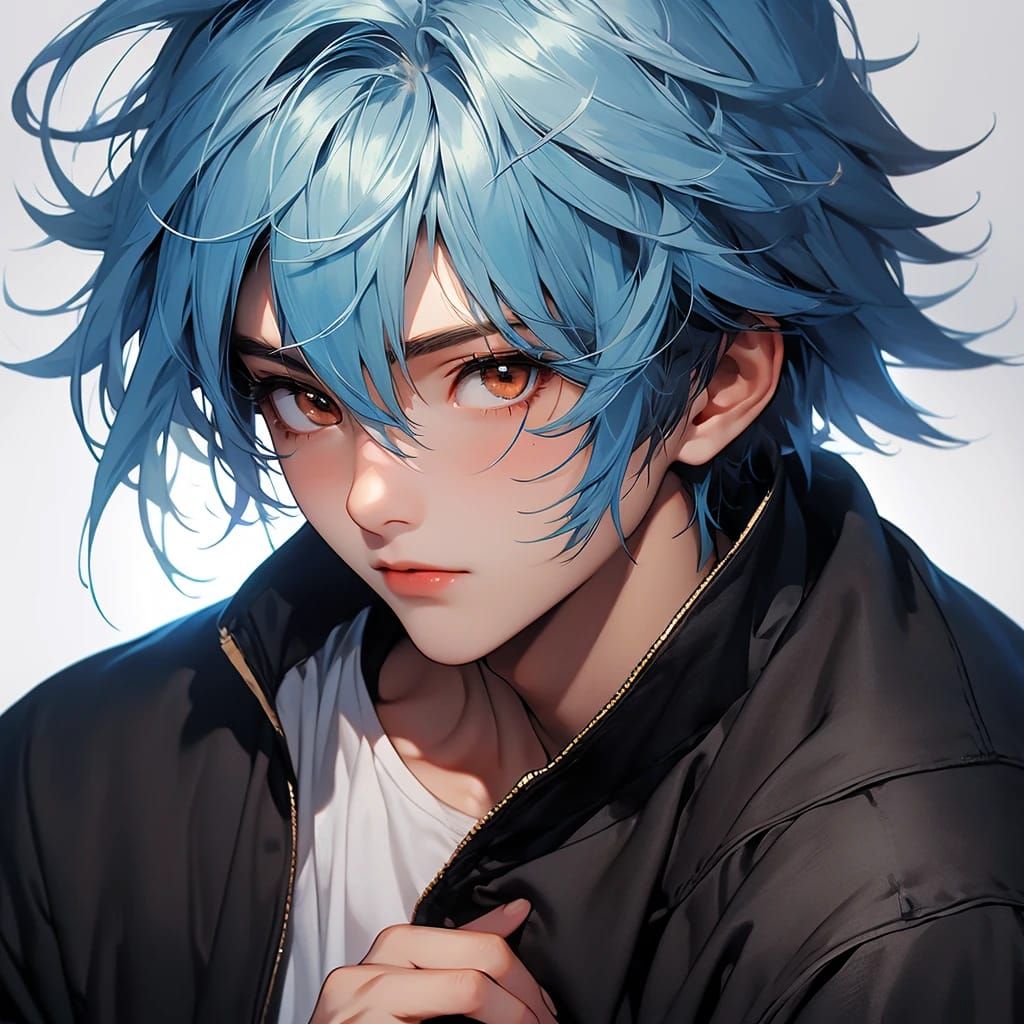 AnimeBoy... - AI Generated Artwork - NightCafe Creator