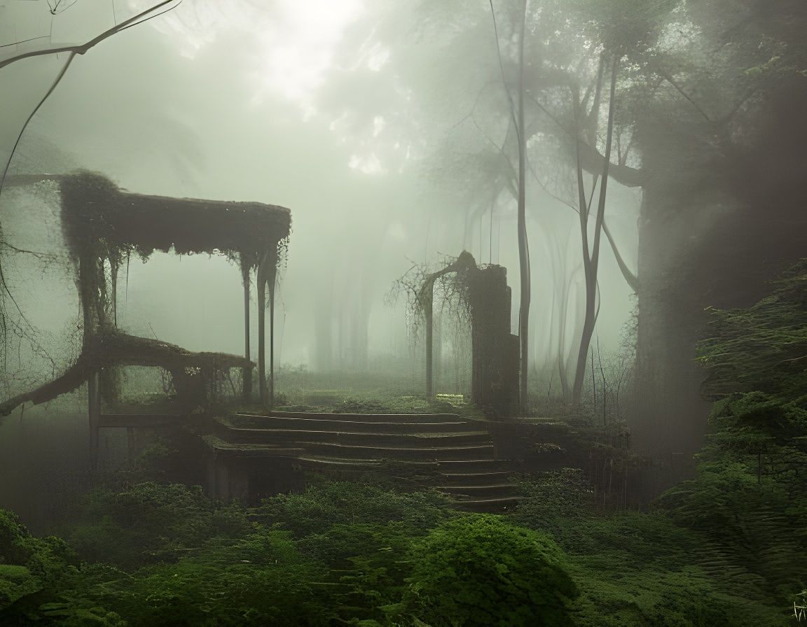 Altar - AI Generated Artwork - NightCafe Creator