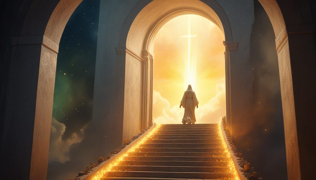 Valentinian Gnostic Christianity, the 8th Chamber of heaven towards the ...