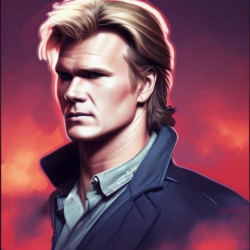 Macgyver - AI Generated Artwork - NightCafe Creator