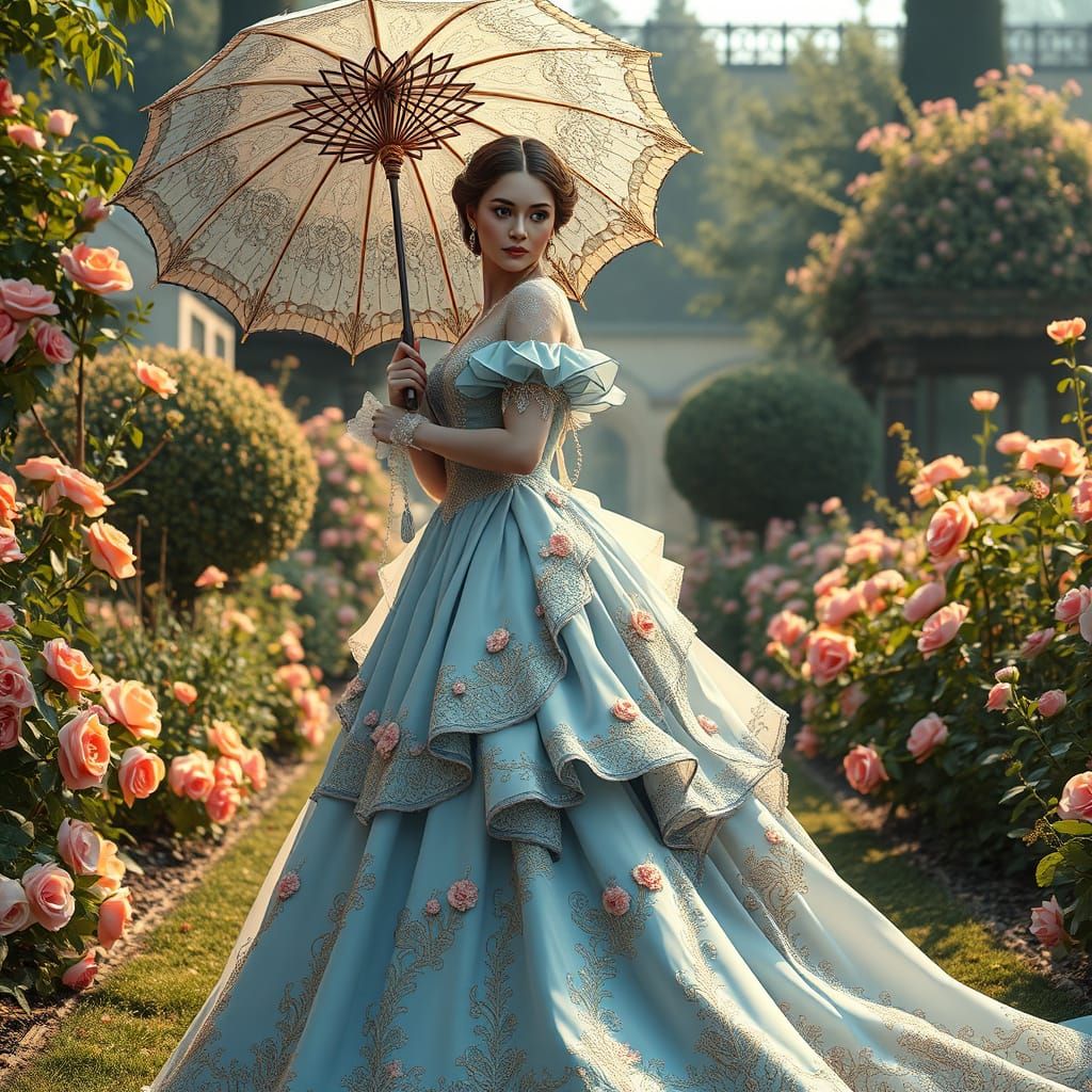 Victorian era Beauty - Victorian era Beauty