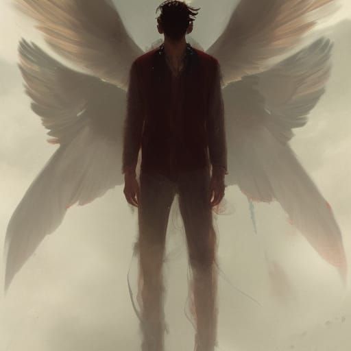 A deal with the devil - AI Generated Artwork - NightCafe Creator