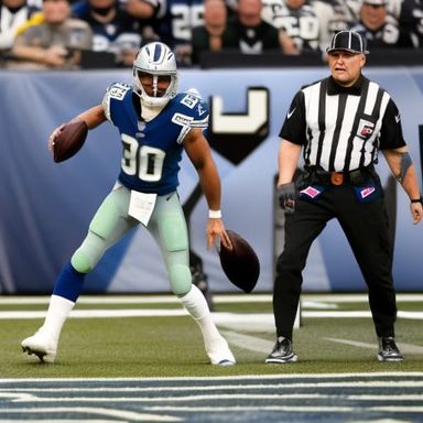 Nfl - AI Generated Artwork - NightCafe Creator