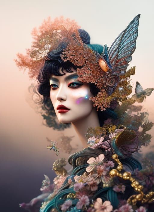 Human Object expl - AI Generated Artwork - NightCafe Creator