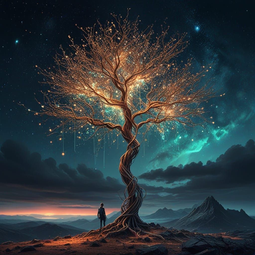 Tree of Power - Tree of Power