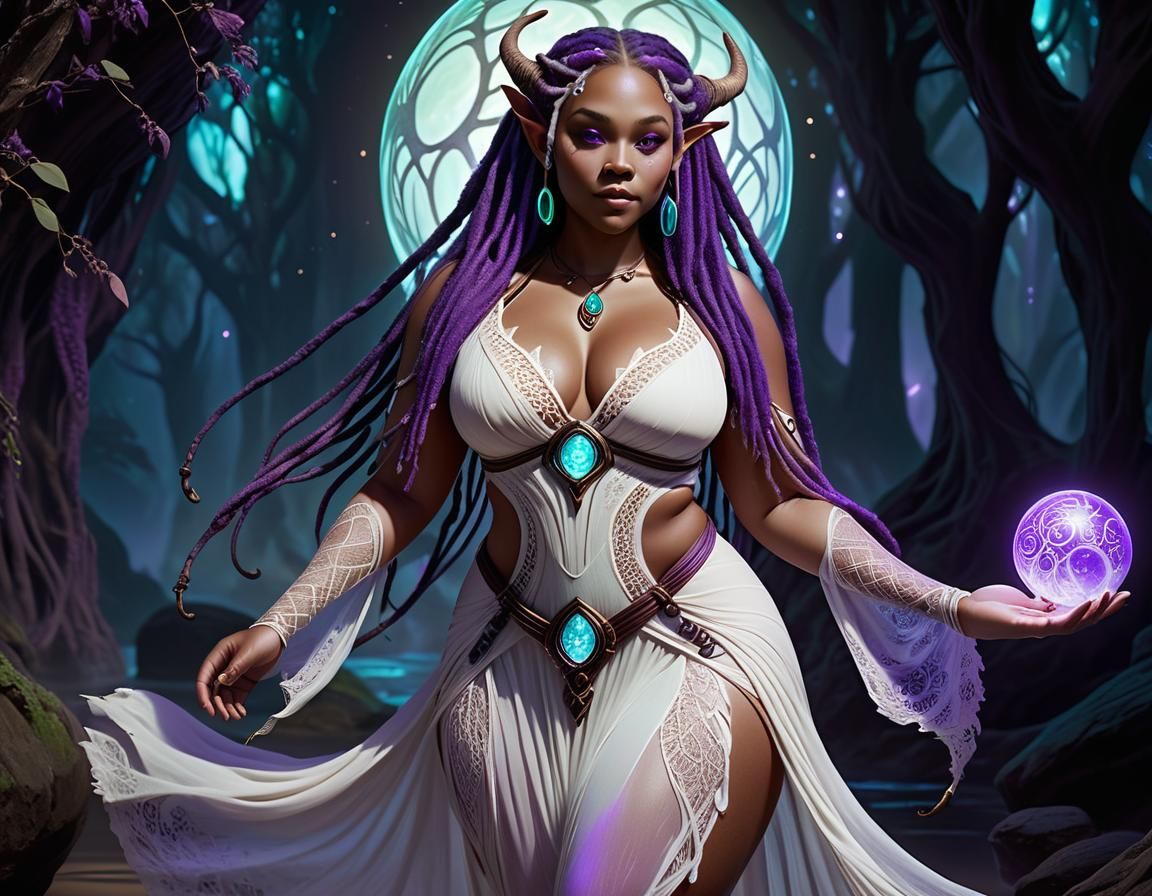 Goddess V3 - AI Generated Artwork - NightCafe Creator