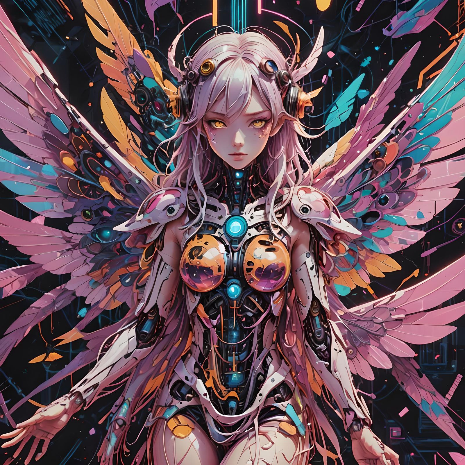 born ready - AI Generated Artwork - NightCafe Creator