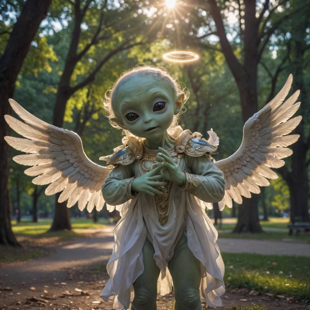 Cute and Creepy - AI Generated Artwork - NightCafe Creator