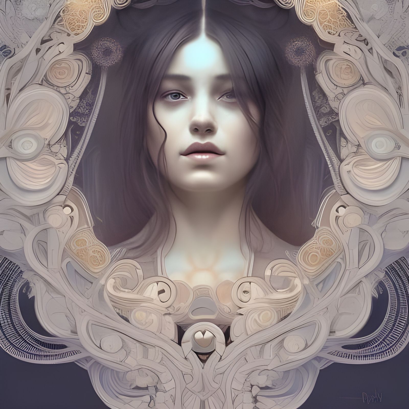 Ai Generated Artwork Nightcafe Creator