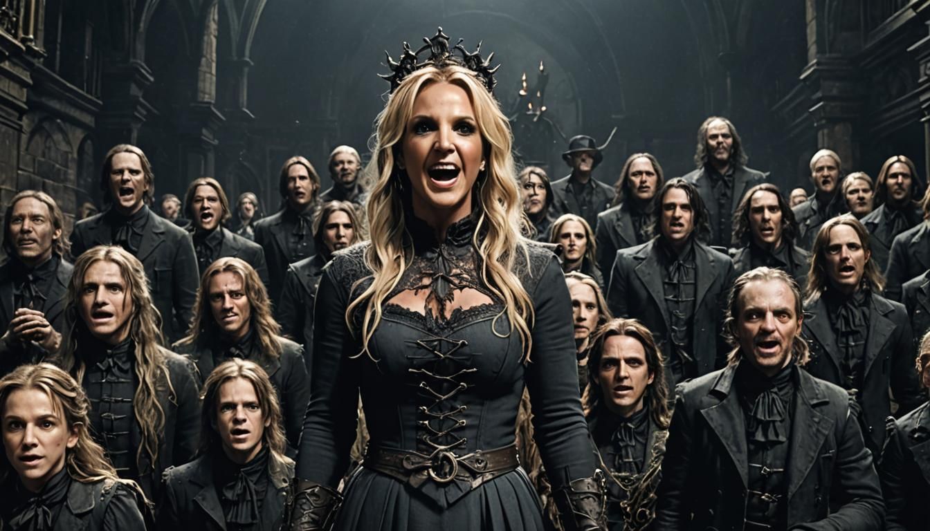 Possession - AI Generated Artwork - NightCafe Creator