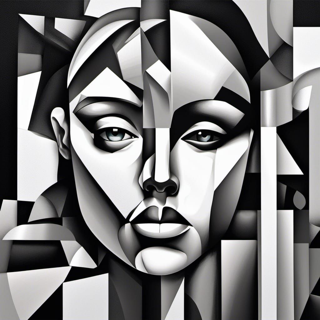 Split - AI Generated Artwork - NightCafe Creator