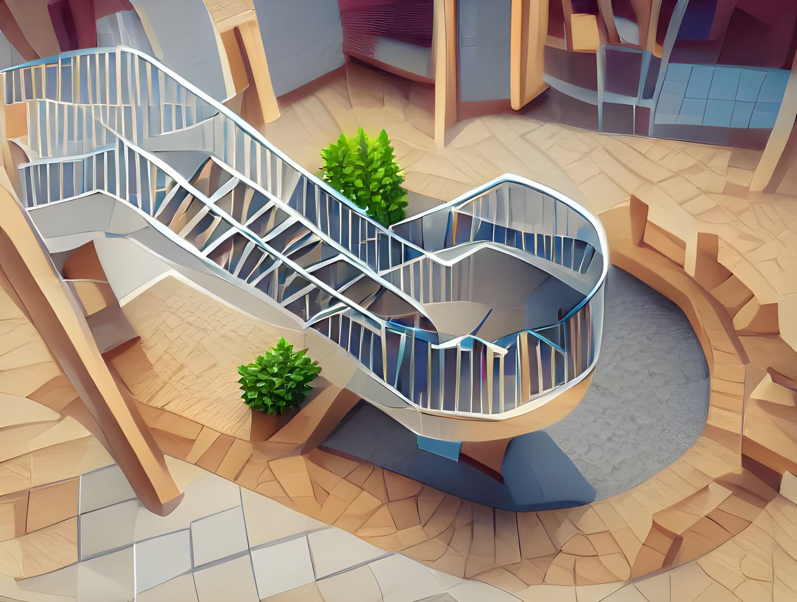 isometricase - AI Generated Artwork - NightCafe Creator