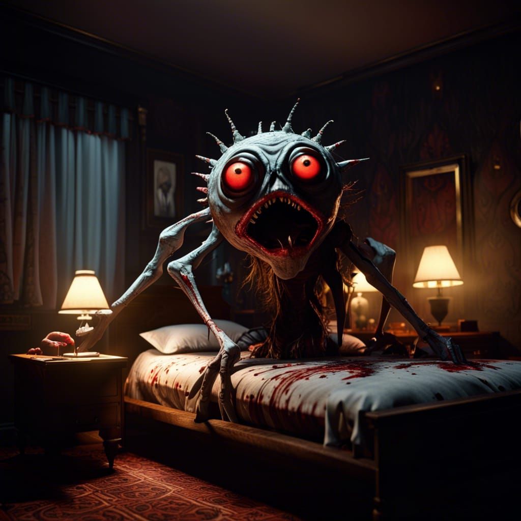 Bert - AI Generated Artwork - NightCafe Creator