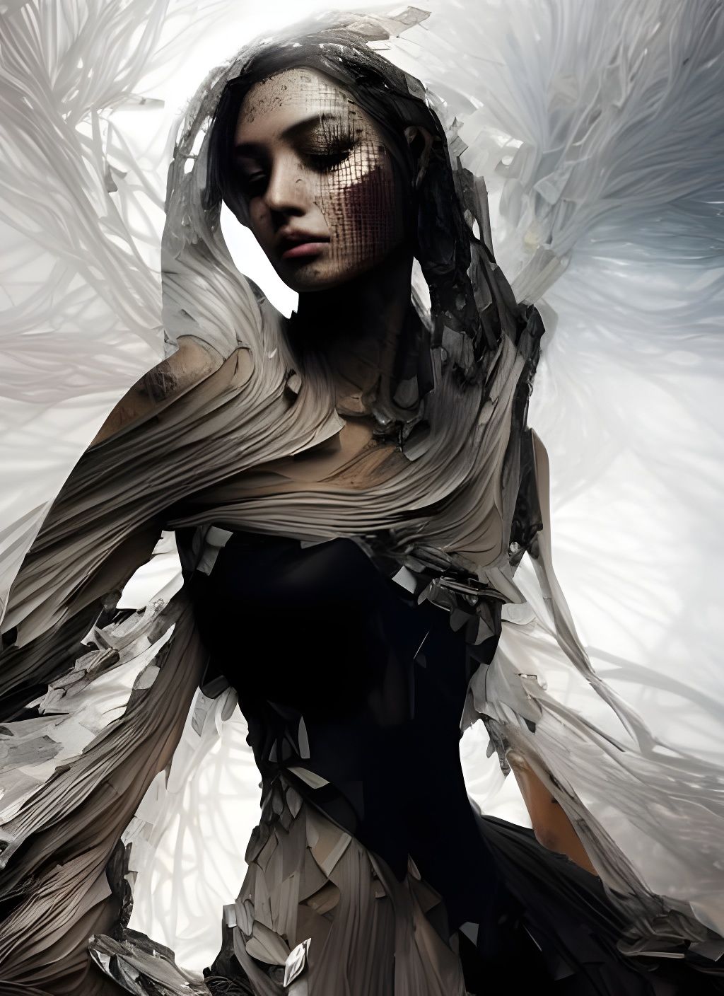 Fragmented Duality: Addendum : r/nightcafe