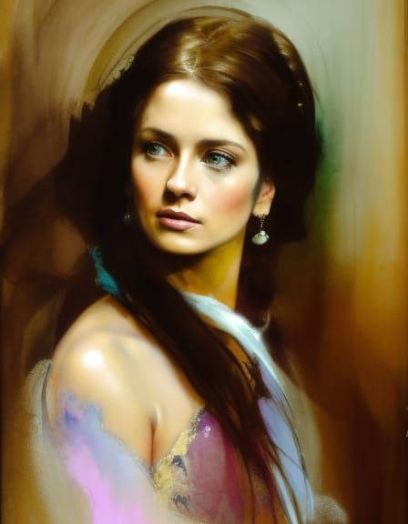 Charmed - Christy Jenkins #1 - AI Generated Artwork - NightCafe Creator